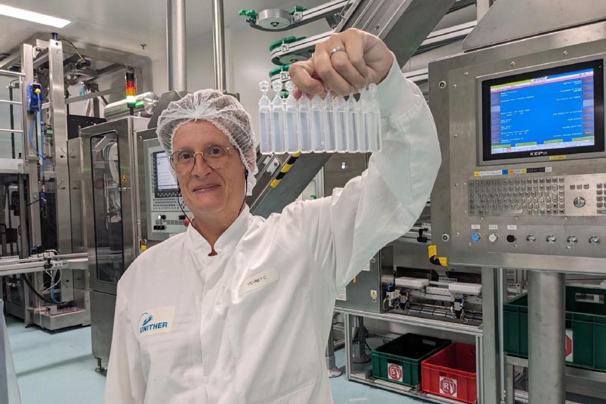 Le leader de l’unidose Unither Pharmaceuticals produit 1,4 milliard d ...