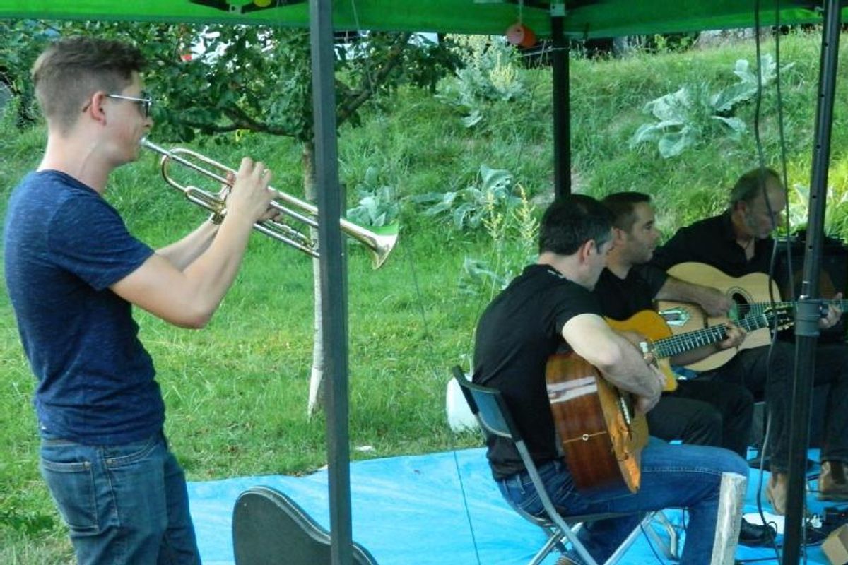 PREGILBERT. Vif succès pour Castel Swing - L'Yonne Républicaine