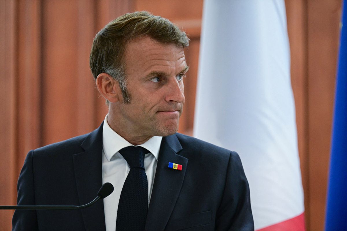 Vote de confiance : Emmanuel Macron redit qu'il entend "exercer son ...