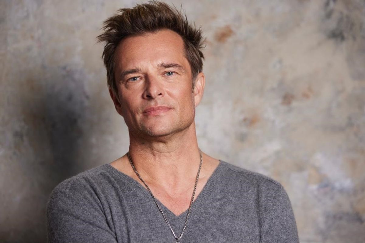 David Hallyday se livre dans une autobiographie : "Mon meilleur pote ...
