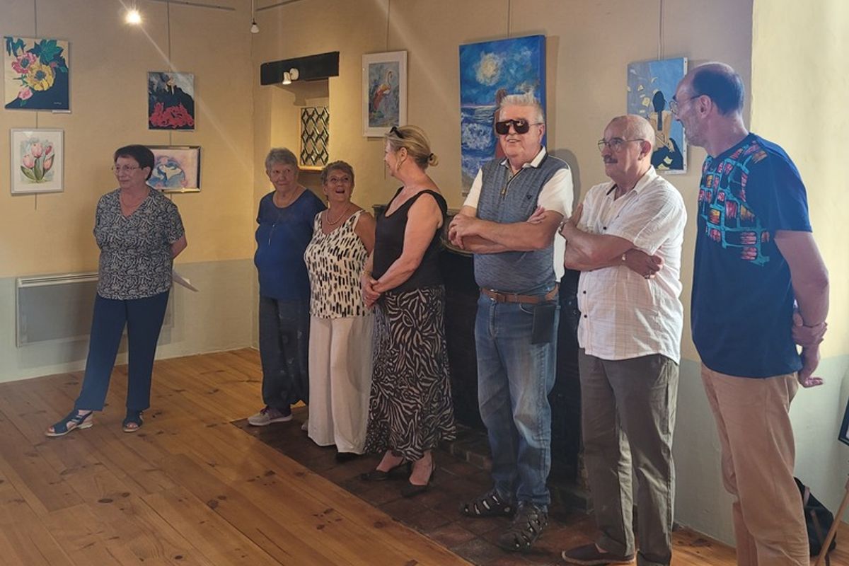 Quand les artistes partagent leur univers - La Montagne