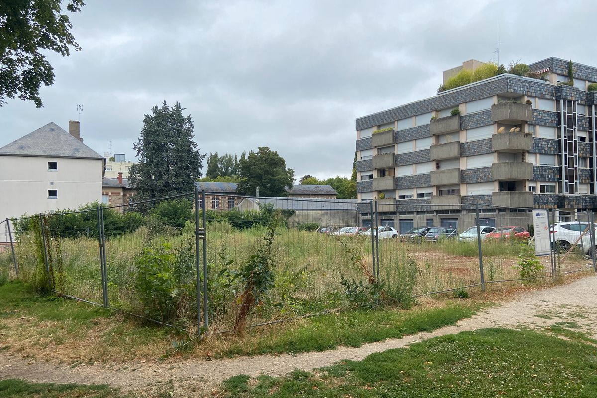 Pourquoi l'immeuble de Val de Berry qui devait voir le jour fin 2024 à ...