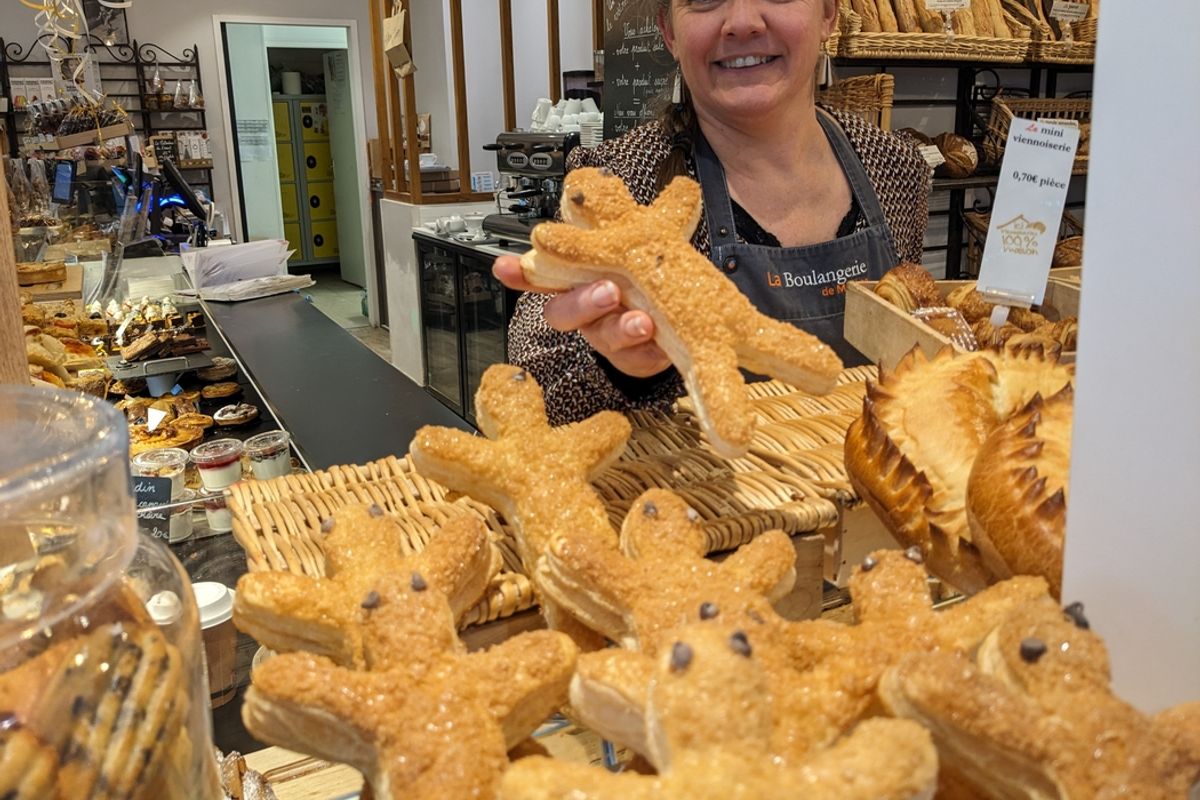 Un Noël made in Eure-et-Loir, un cochelin star, un peu de Chartres pour ...