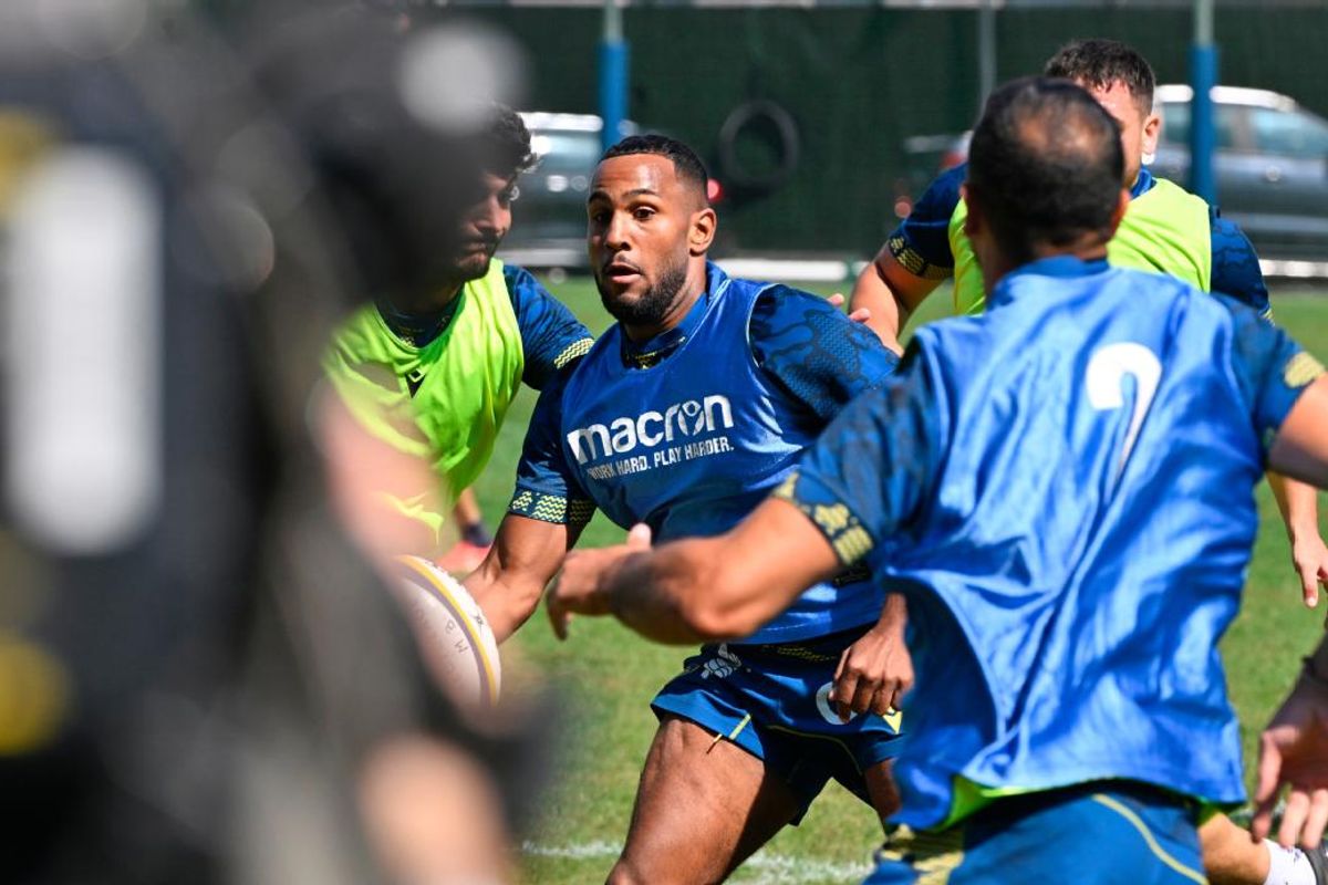 Rugby à 7 : les Bleus d'un Yerim Fall blessé (ASM Clermont), battus en ...