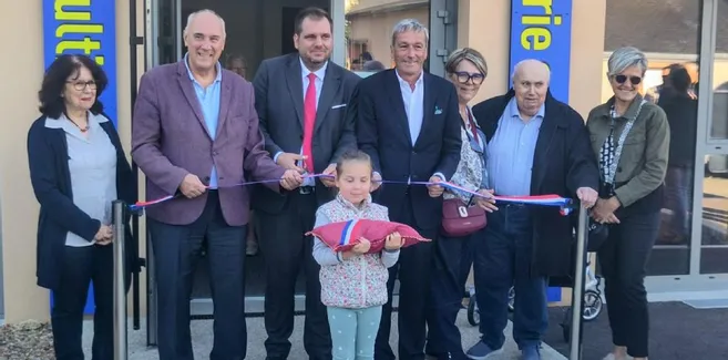 CLOYES LES TROIS RIVIERES. La mairie annexe de Charray inaugurée - L ...