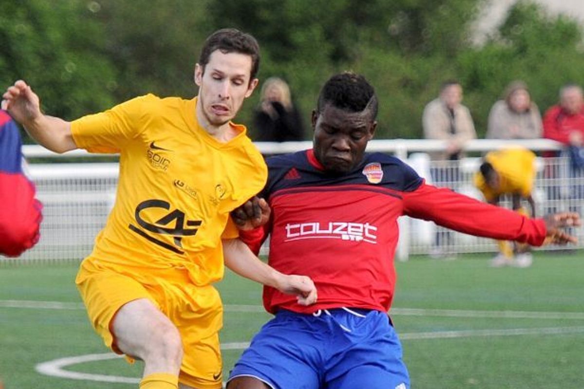 Les quatre clubs de DHR dans la même poule, les PH éparpillés dans ...