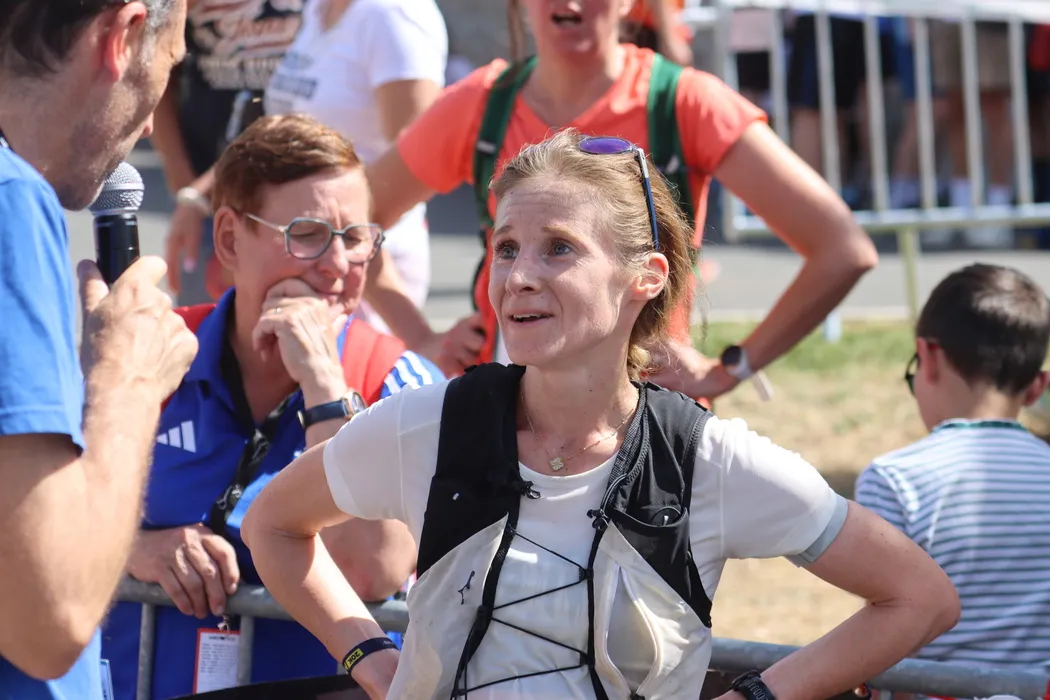 Découvrez les podiums du Trail de Sancerre - Le Berry Républicain