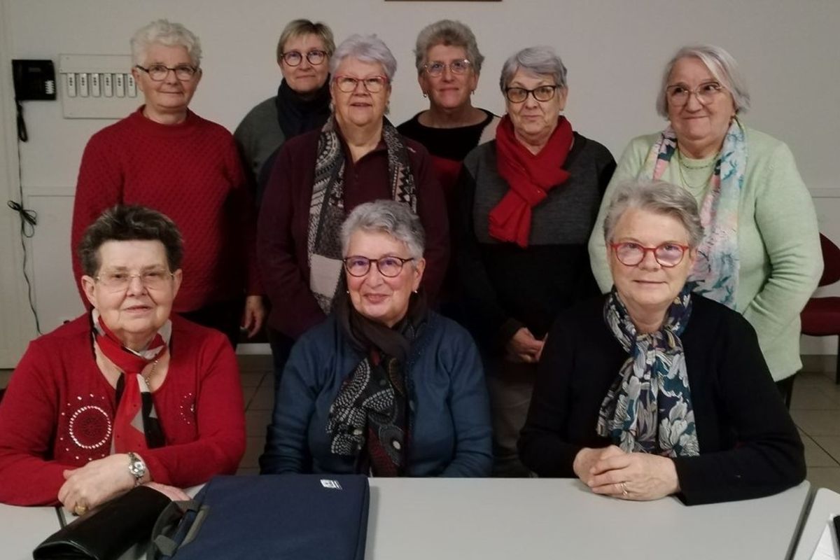 THIEL SUR ACOLIN. Le Cercle thiélois atteint les 50 adhérents - La Montagne