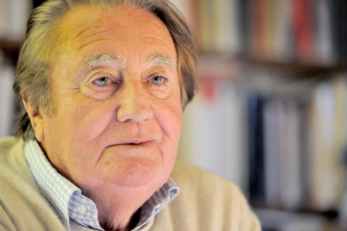 Jean-Pierre Soisson raconte Simone Veil - L'Yonne Républicaine