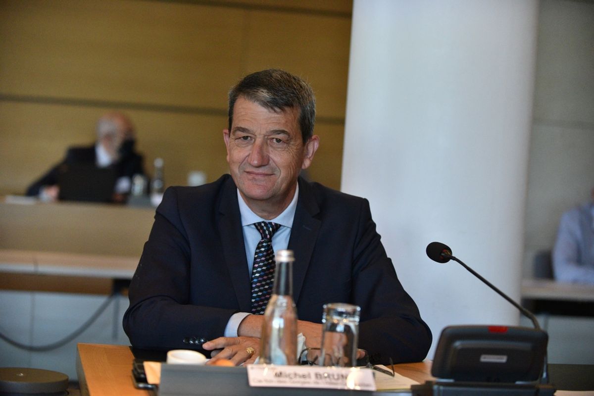 Municipales : Michel Brun sera candidat à Saugues - L’Éveil de la Haute ...