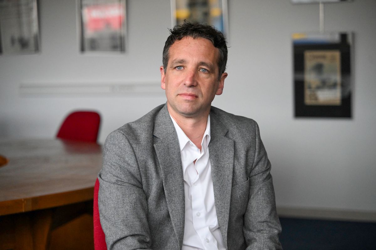 "On rentre assez vite dans le vif du sujet" : Mathieu Debain est prêt à ...