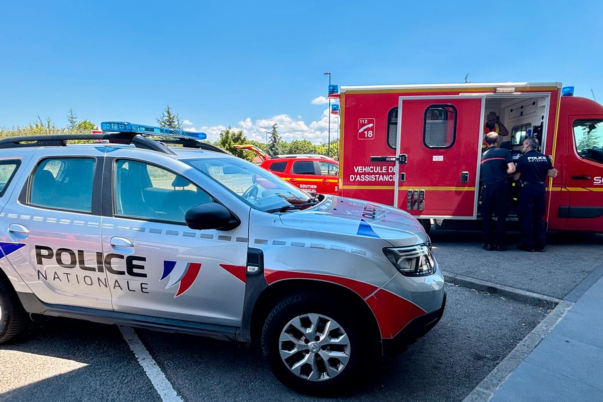 Une cycliste de 42 ans légèrement blessée dans un accident à Mably - Le Pays Roannais