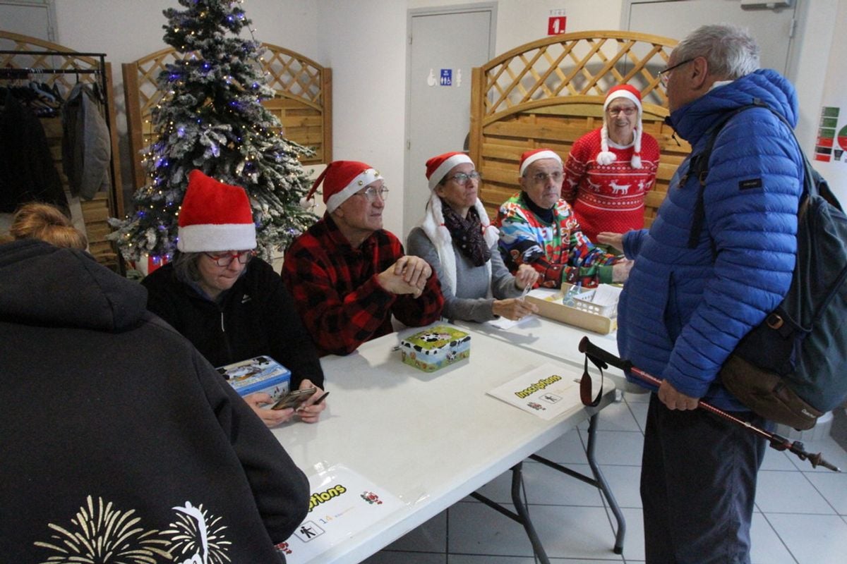 Rando, vin chaud et tartiflette - La Montagne