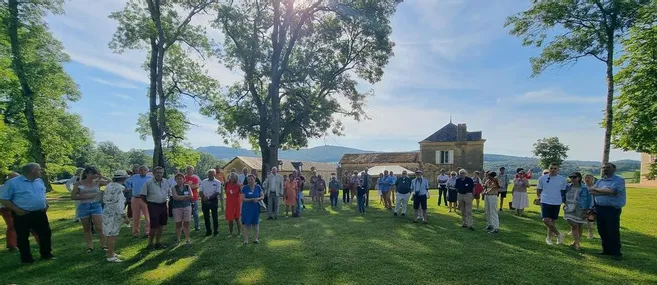 SAINT HONORE LES BAINS. Une belle visite en sud Morvan - Le Journal du ...