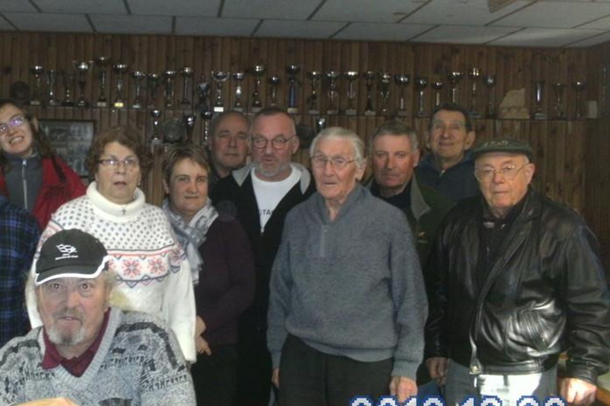 SAINT ELOY LES MINES. David Rigaud, président du Moulin-Parrot - La ...