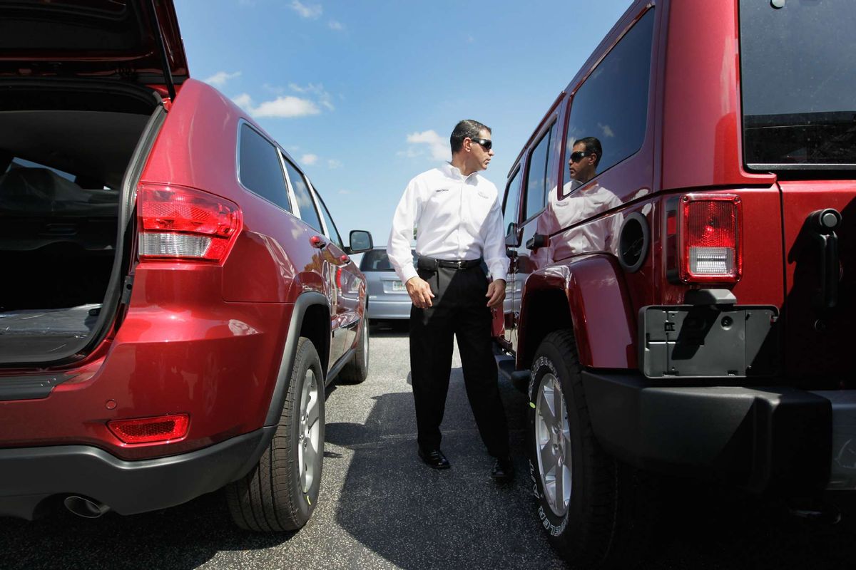 Vous connaissiez le bobo ? Découvrez le "boubour" ou "bourgeois bourrin ...