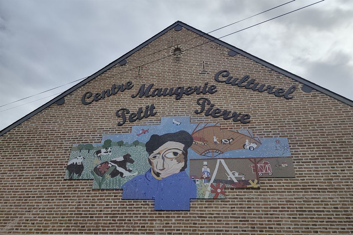 La commune de Vienne-en-Val rend un émouvant hommage à Pierre Avezard ...