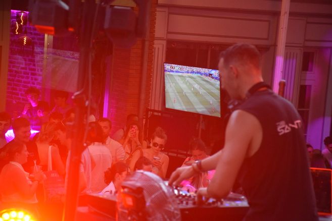 La fête de la musique fait grimper le son et le mercure à Vichy - La ...