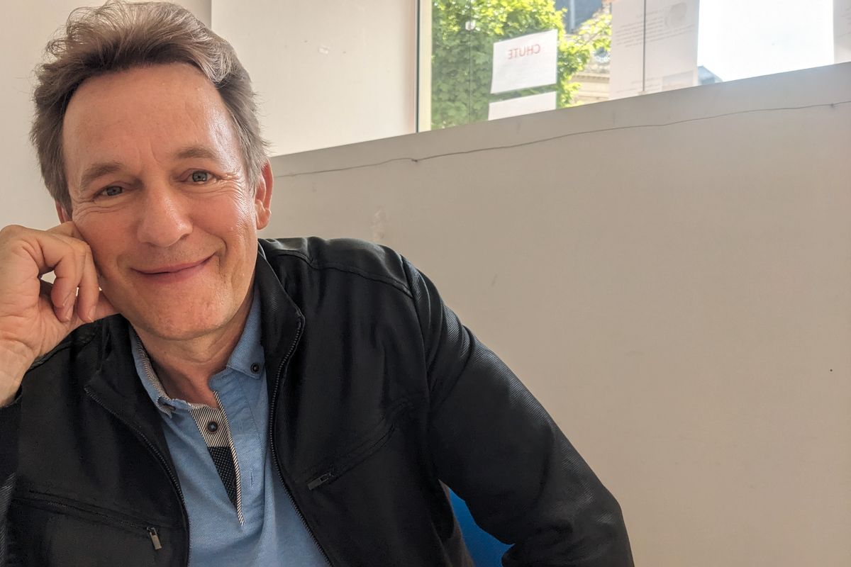 Pourquoi Échec et mâle va vous faire pleurer de rire samedi 17 mai à ...