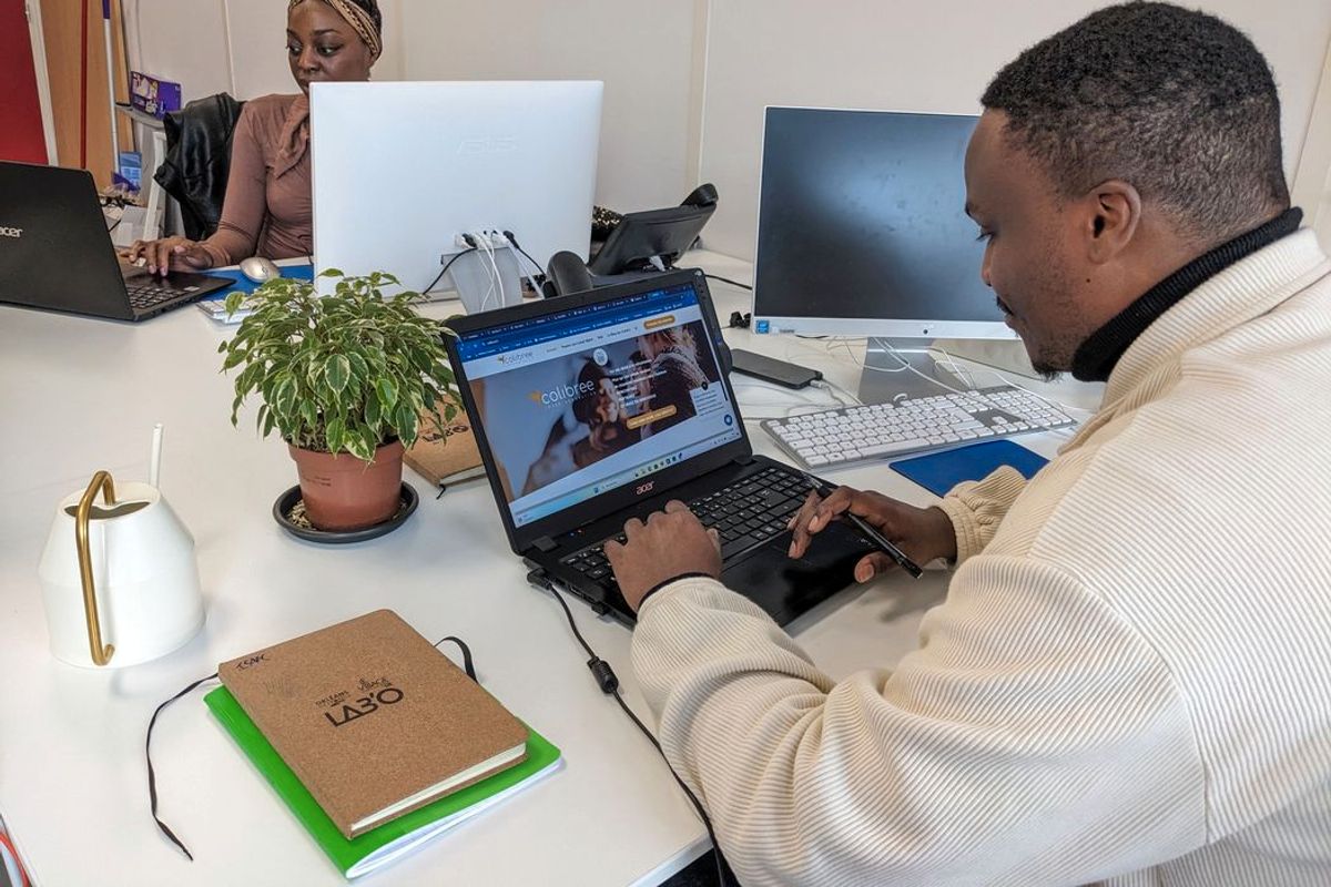 La start-up Colibree Intergeneration, basée dans le Loiret, recherche ...