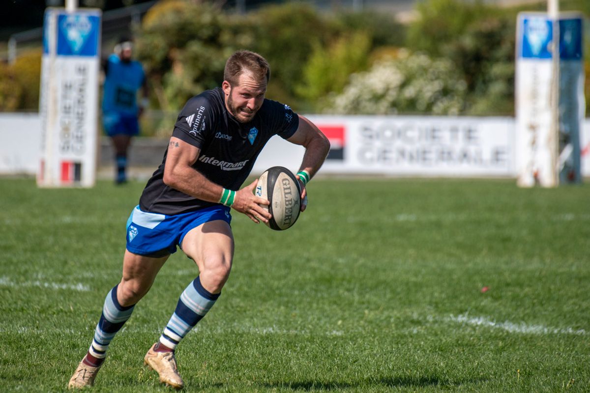 Fédérale 2 : capitaine de la JA Isle, Jason Valadas attend avec beaucoup d'excitation le derby ...