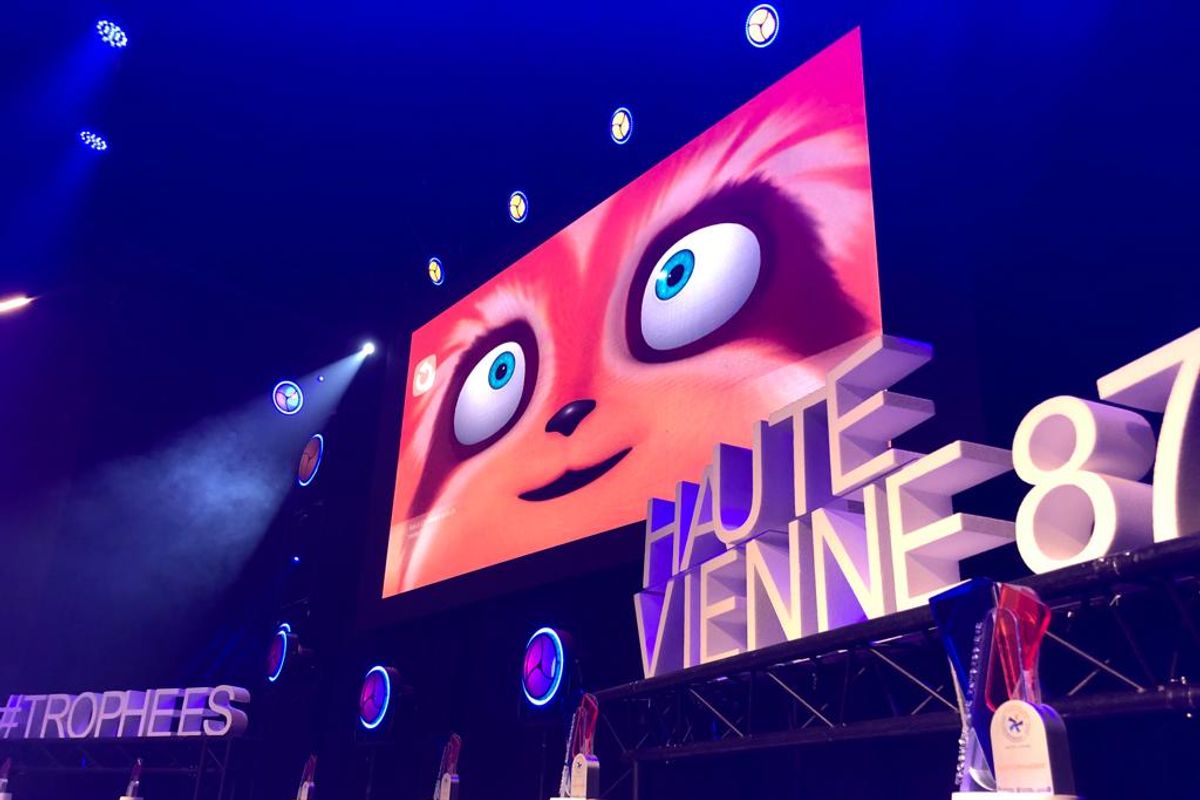 La cérémonie des Trophées des entreprises de la Haute-Vienne 2023 en direct [Relire le live ...