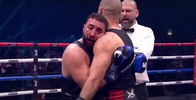 Des influenceurs sur le ring, plus d'un million de spectateurs sur ...