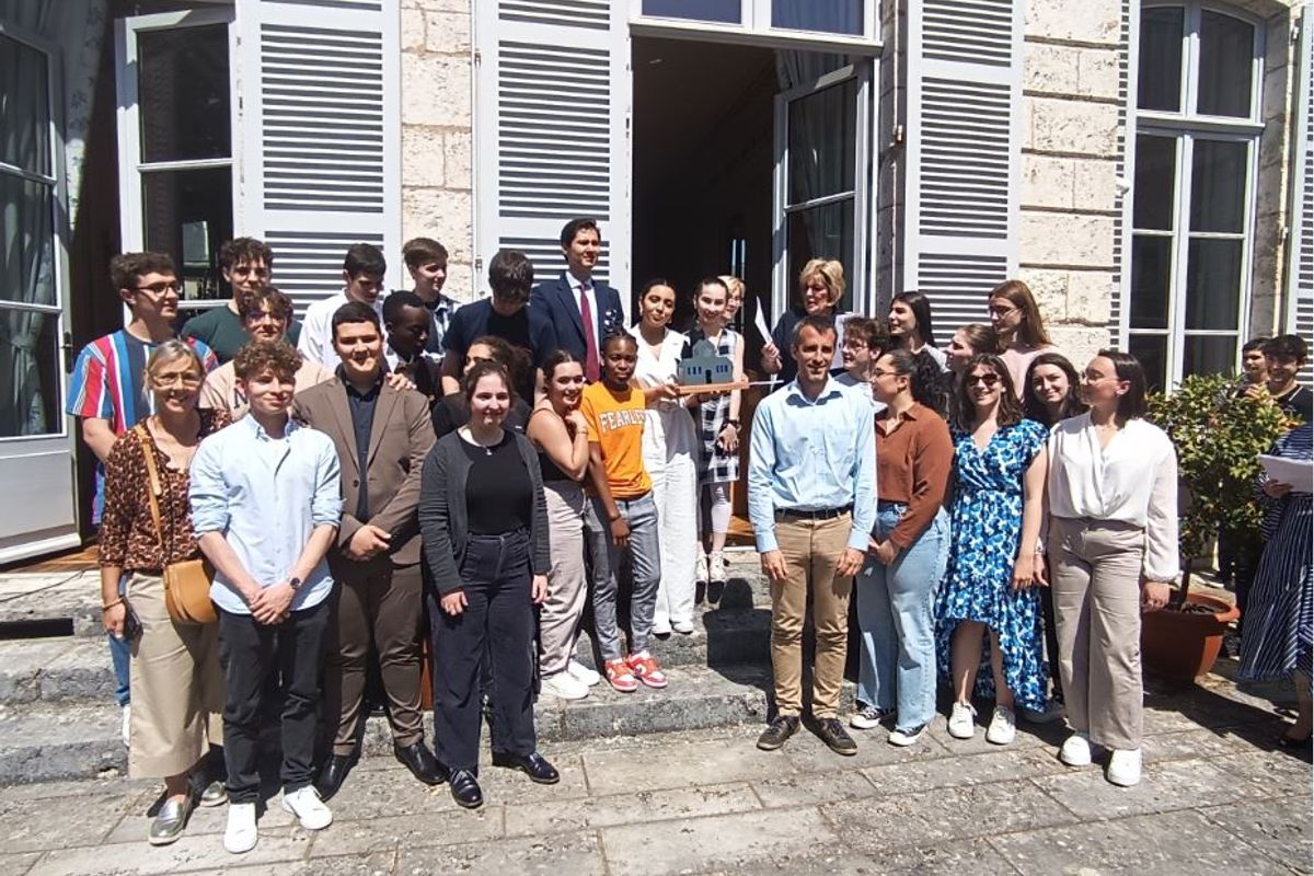 Concours national de la Résistance et de la déportation : 128 ...