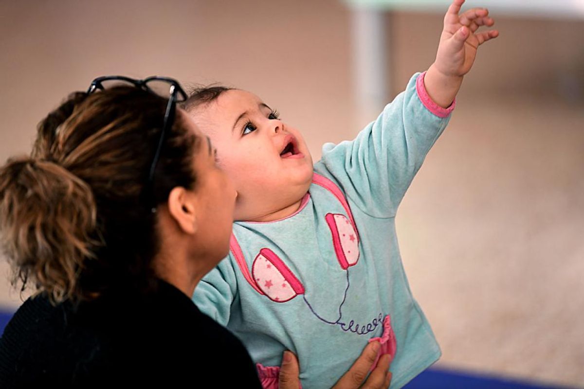 Emma, Moïse, Ewen, Eliyah, Dahyssa, Aayra... Voici les bébés nés ...