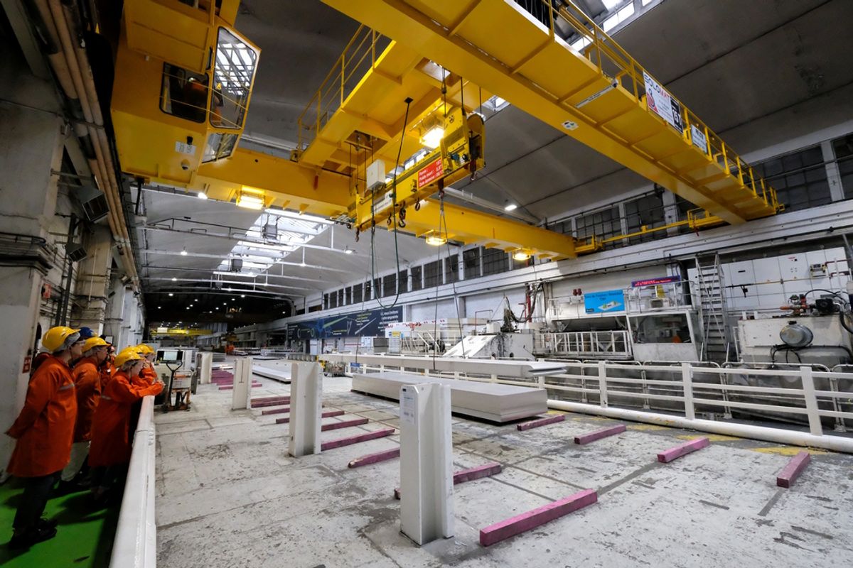 Les collégiens de Verrière ont participé à une Masterclasse immersive à ...