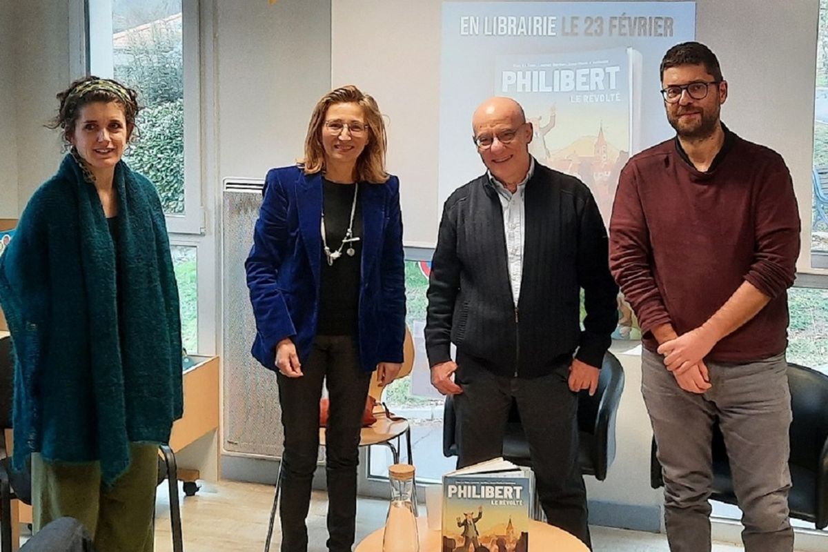 Philibert Besson, le révolté - L’Éveil de la Haute-Loire