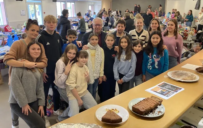 Une journée orchestrée par les ados - La Montagne