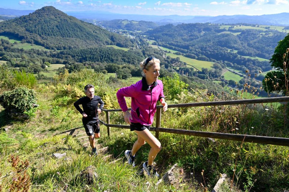 Massif 100 trails : partez à la découverte d'un parcours de trail à ...