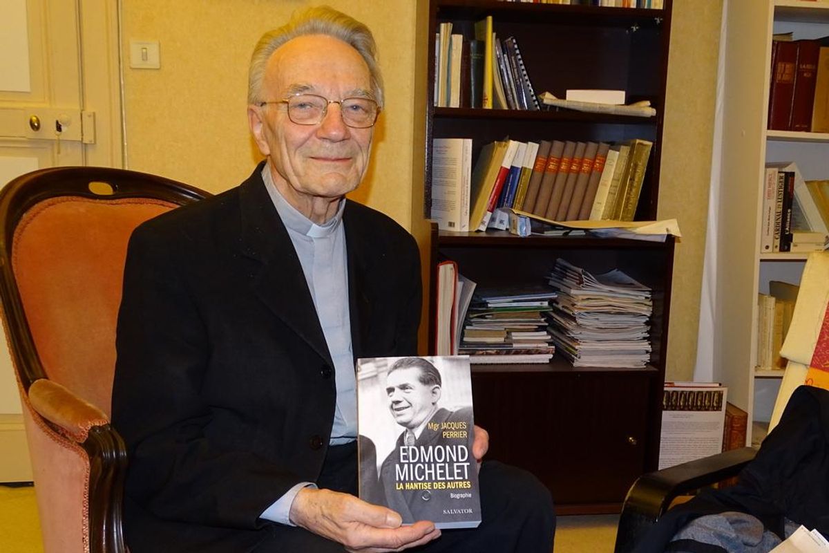 Une biographie d’Edmond Michelet vient de paraître sous la plume d’un ...