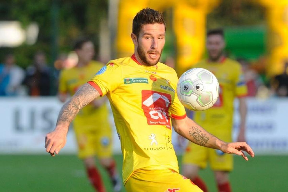 L'attaquant orléanais Kévin Dupuis va passer par la case opération - La ...