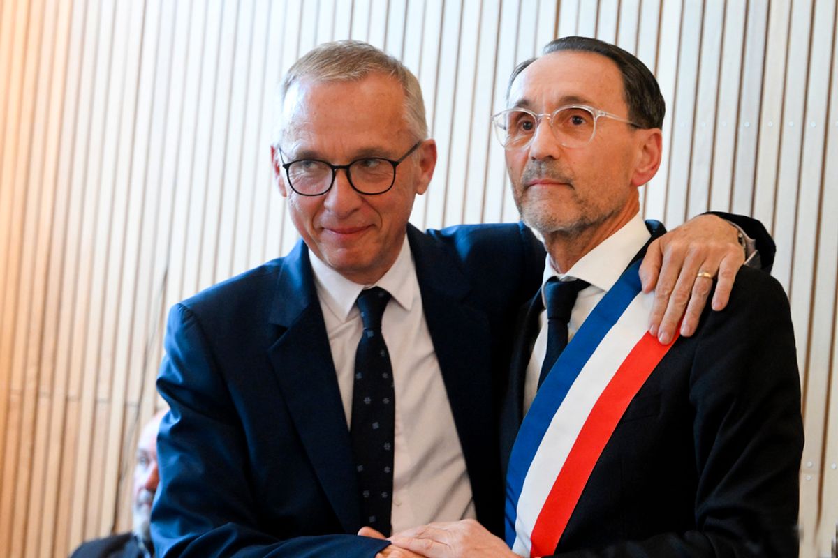 Laurent Melin élu maire de Tulle, une installation à fleurets (pas si ...