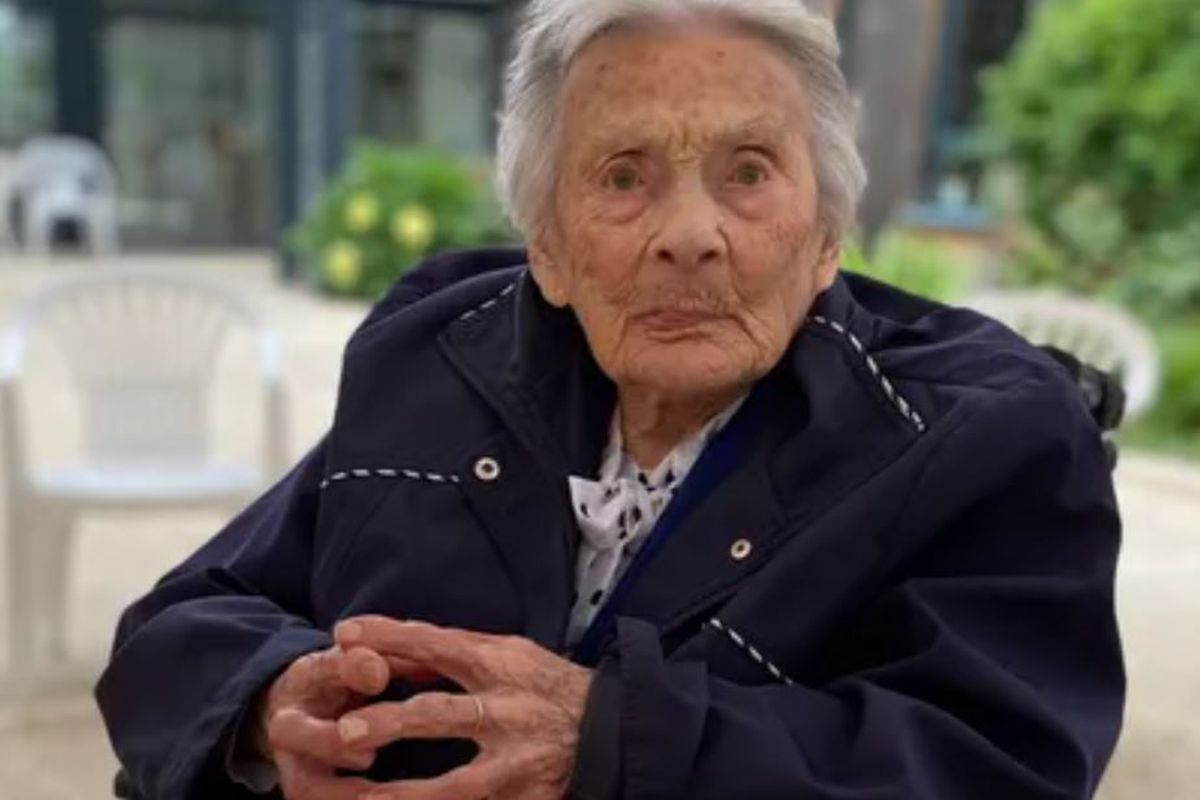 La doyenne du Centre-Val de Loire, Léa Rouget, est morte à l'âge ...