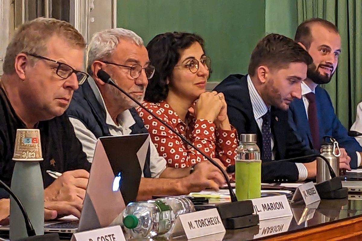 Logement social, contrôle de la commune, nouvelle élue... Ce qu'il faut retenir du conseil ...