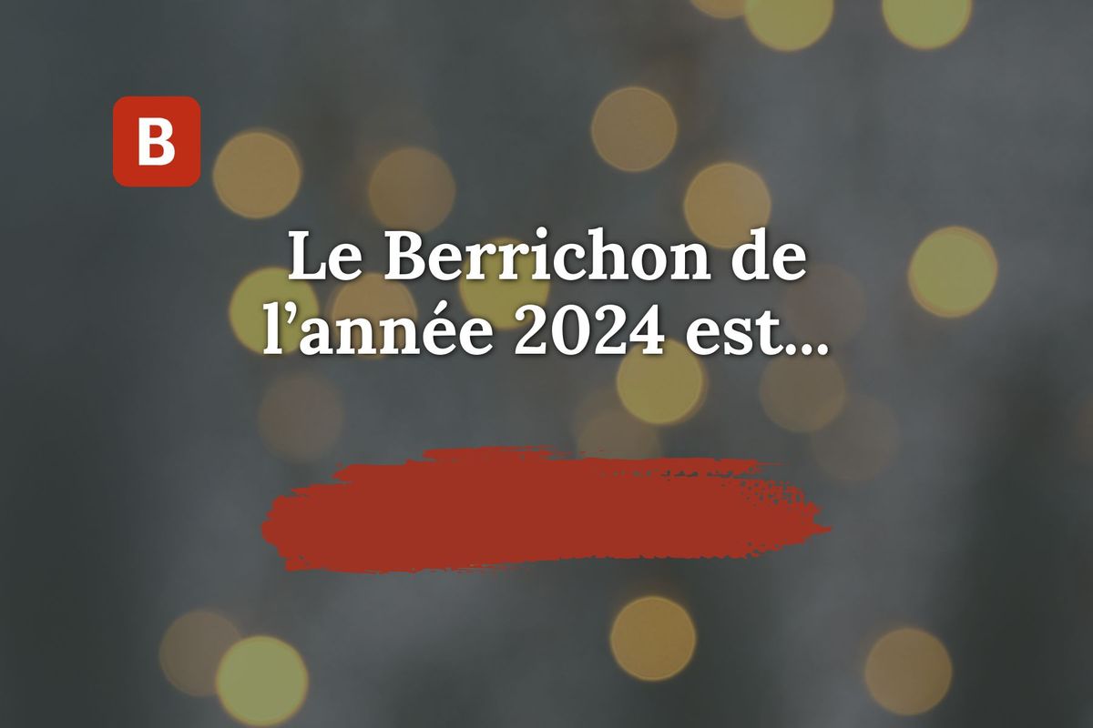 Qui avez-vous élu Berrichon de l'année ? Découvrez les résultats en ...