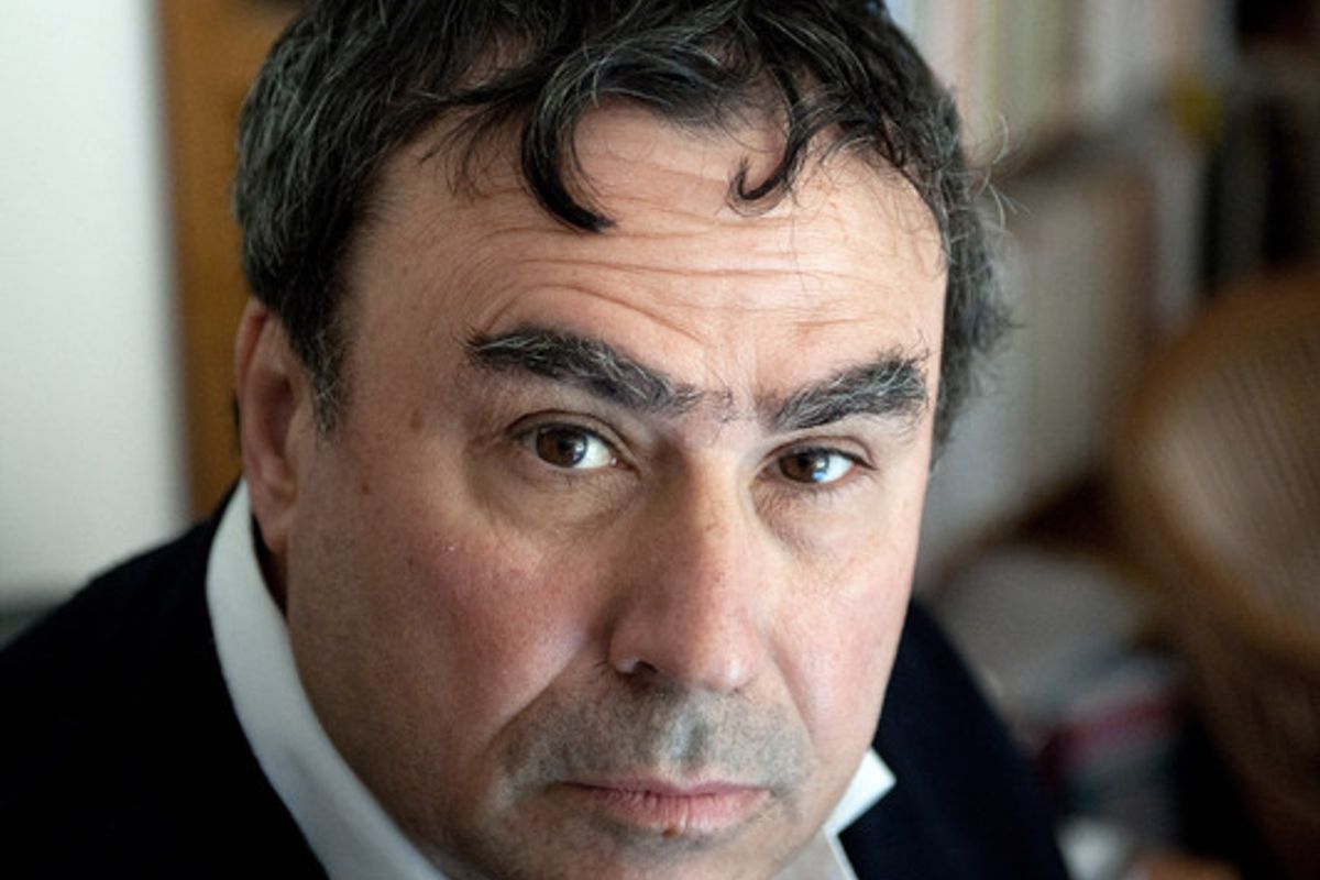 "Un bras de fer sur l’Algérie n’est pas la bonne solution", selon l'historien Benjamin Stora ...