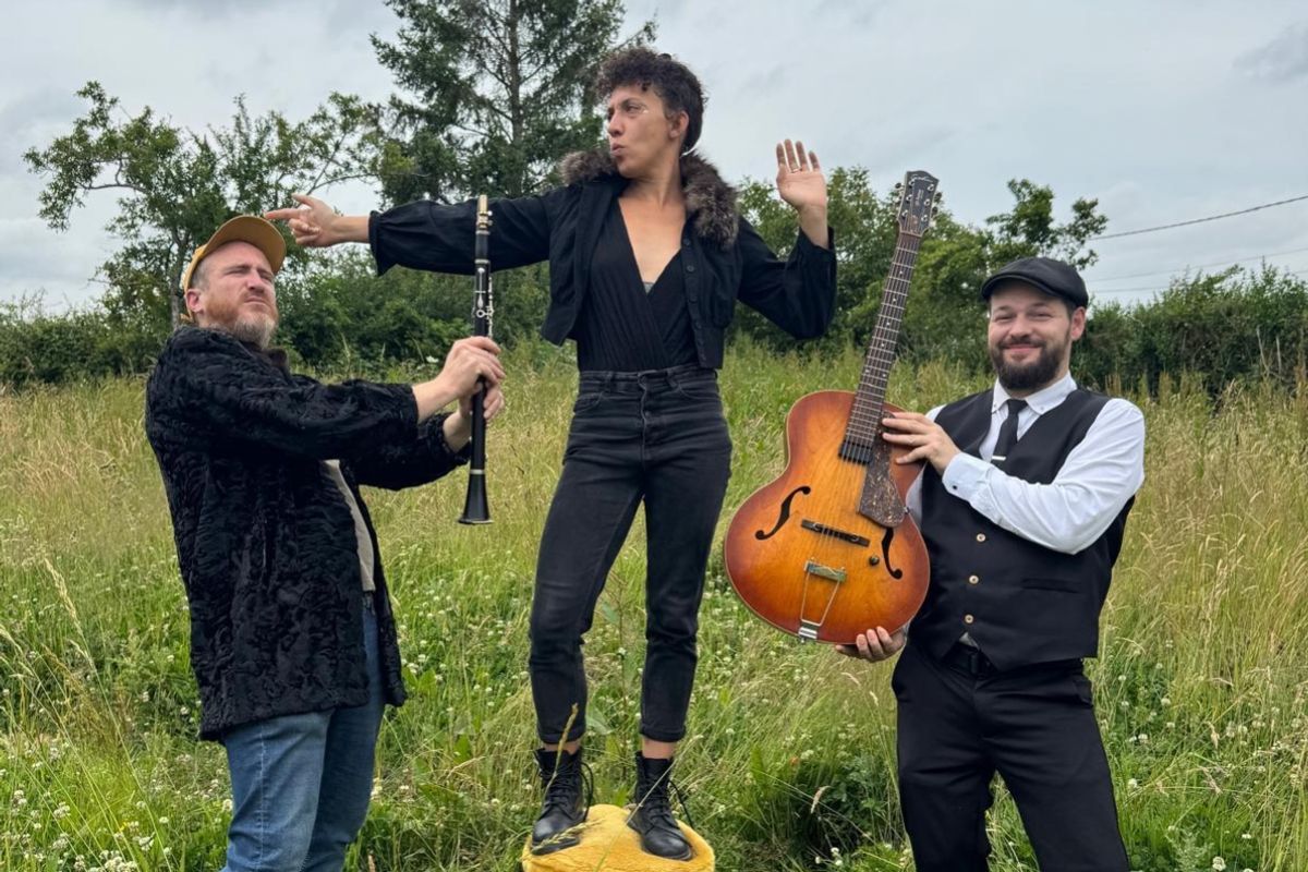 Le festival Crapa'ut de retour à Cressanges : La fondation Le PAL reste ...