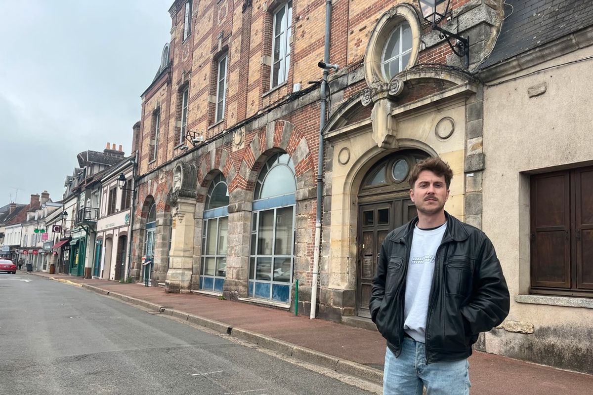 Sacha et Romy Bruni se lancent dans l'aventure du bio et du vrac avec ...