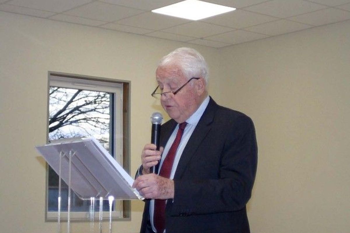 La dernière pour Jean-Pierre Auger - La République du Centre
