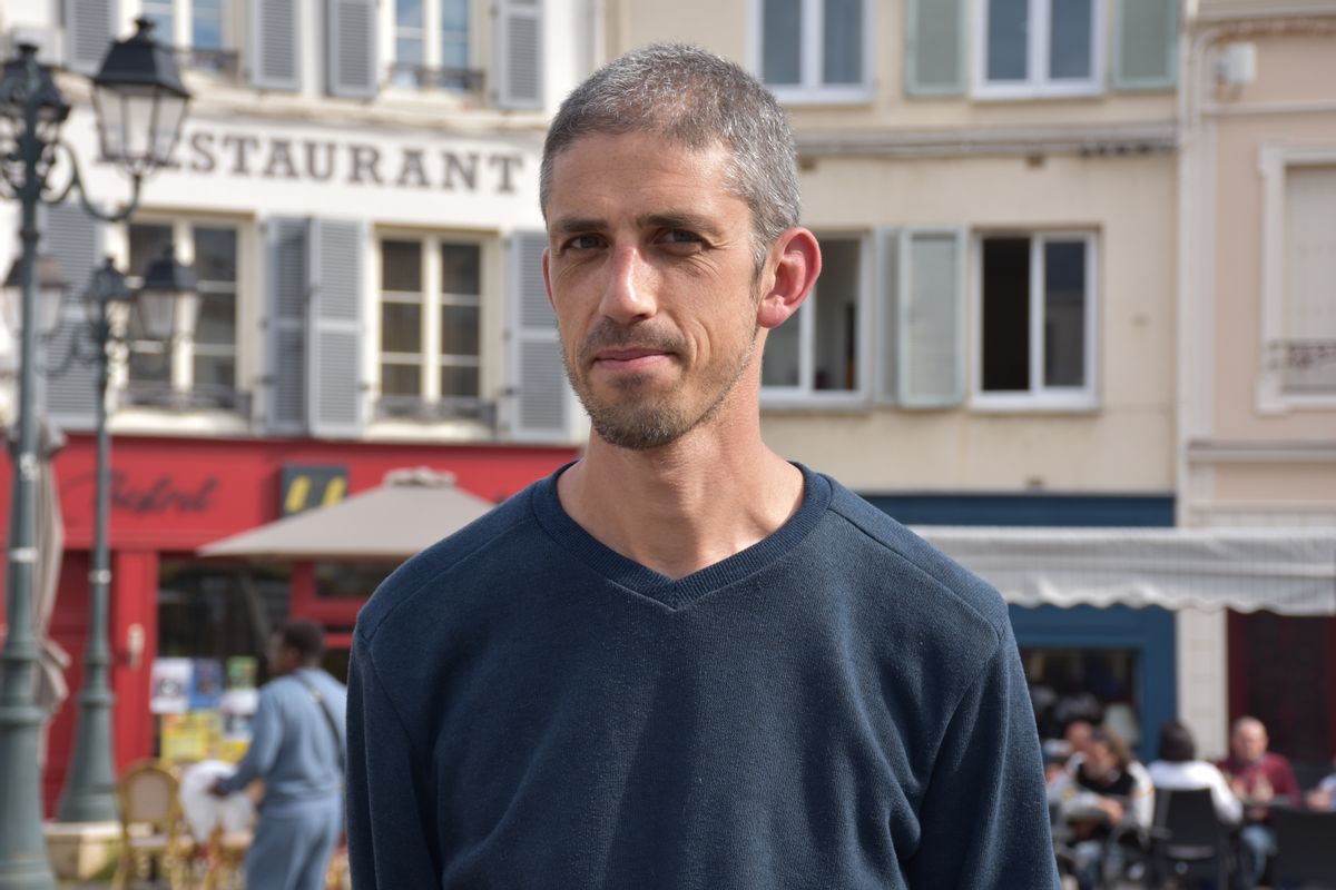 A Dreux, Adrien Denis (LO) : "Le fond de notre engagement, ce n'est pas ...