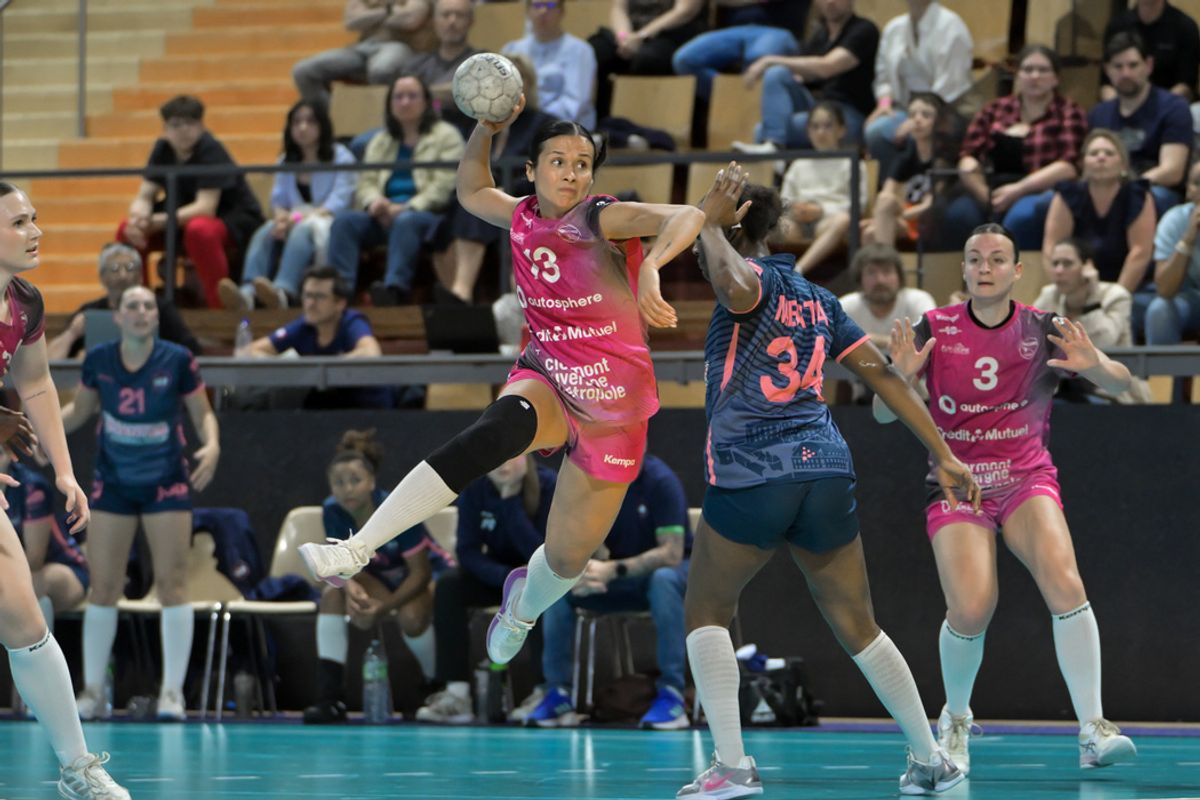HBCAM 63 : une joueuse historique s'apprête à quitter le club à l'issue ...