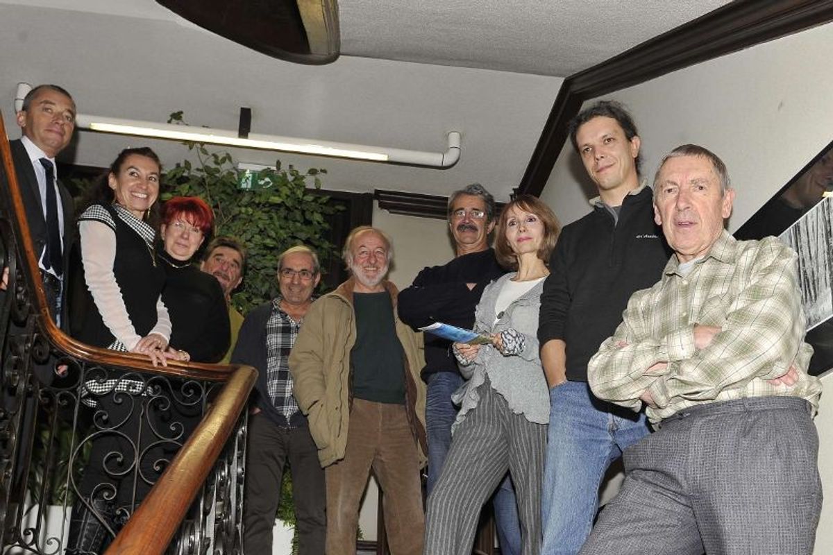 Le vivier d’artistes de l’Office de tourisme - La Montagne