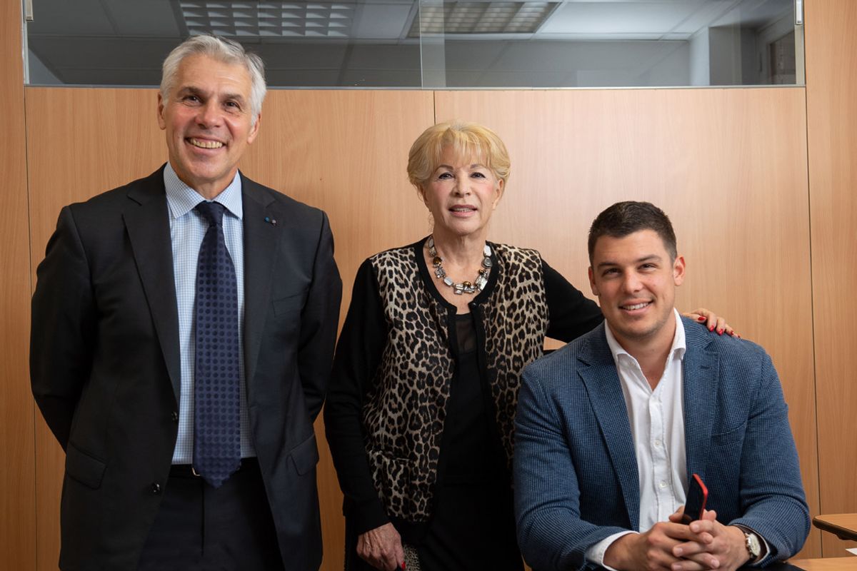 Cabinet Barbin Associés : transmission de valeurs assurée - La Montagne