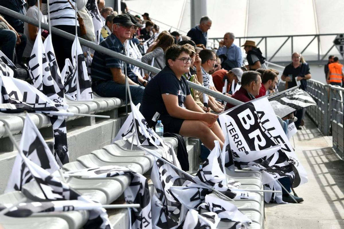 Pourquoi le Stadium de Brive ne parvient plus à faire le plein depuis ...
