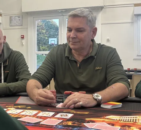 Surnommé « Le Boss », ce joueur de poker de Dreux va participer aux ...