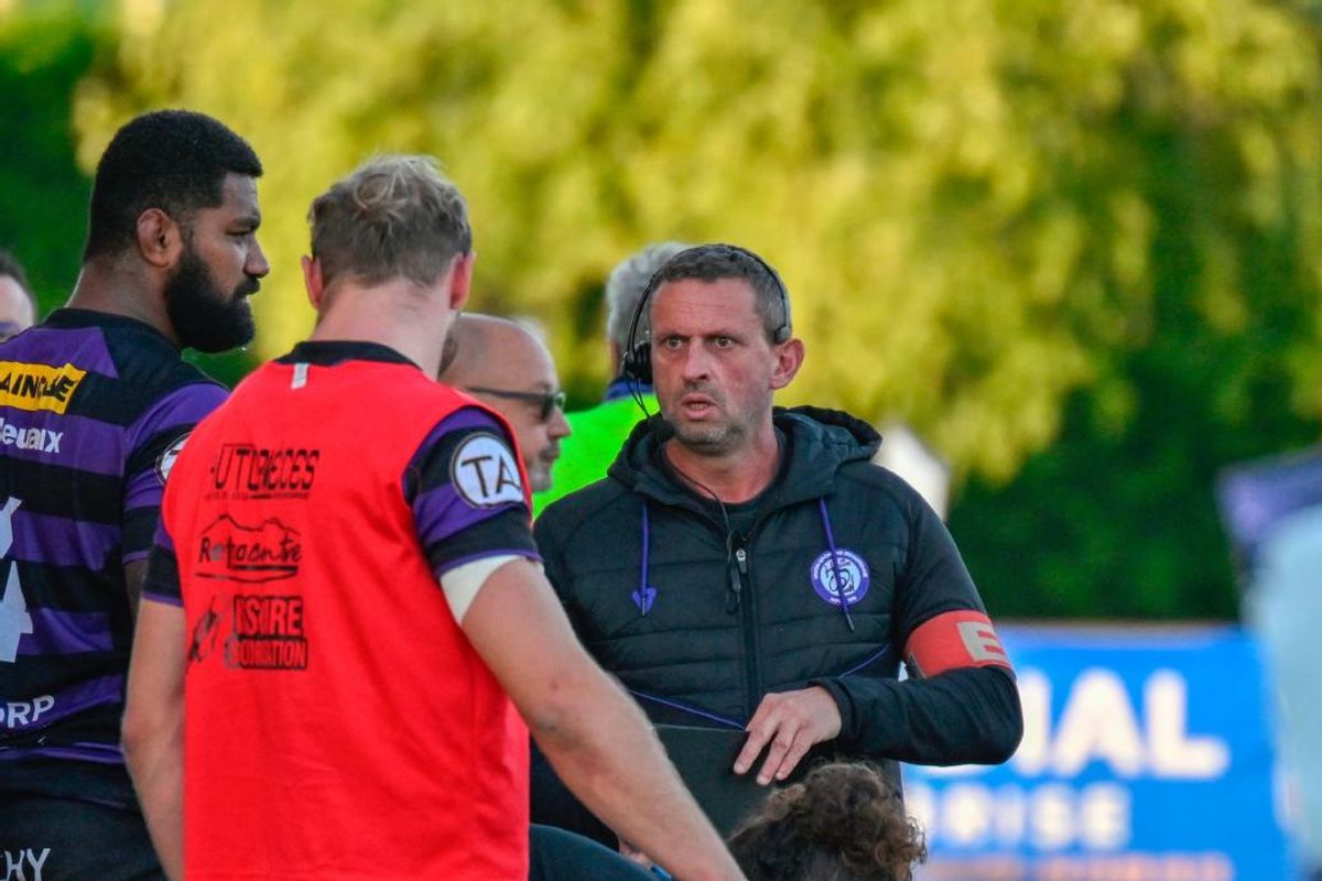 "On n'est pas en retard" : Christophe Rodier fait un premier bilan de ...